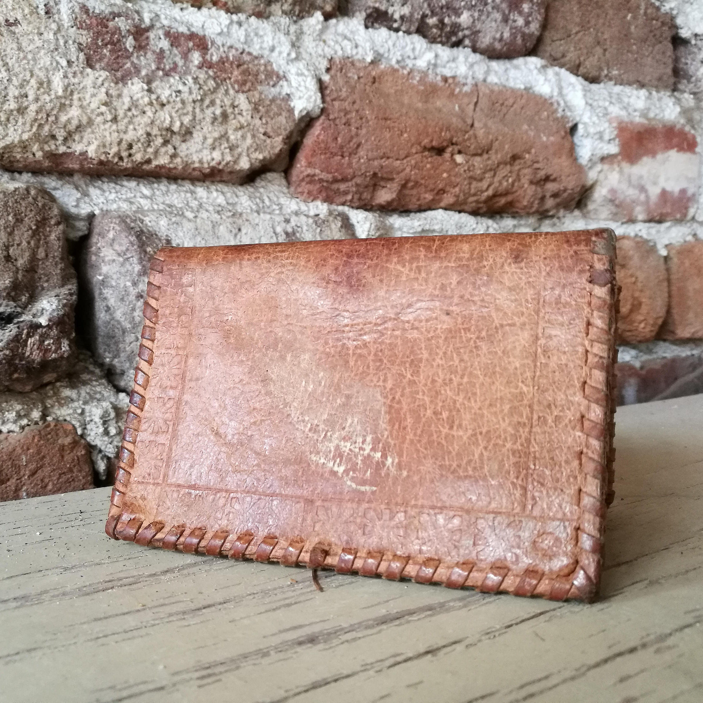 Hand Made Wallet / Genuine Leather Wallet / Leather Wallet / Genuine ...