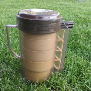 Picnic Set / Vintage Picnic Set / Plastic Tea Set / Retro Welfare ...