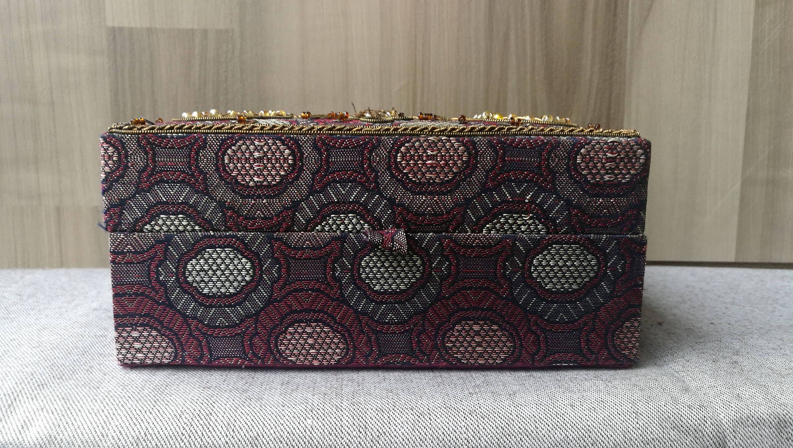 Jewelry Box / Jewelry Pouches / Jewelry Storage / Jewelry - Etsy