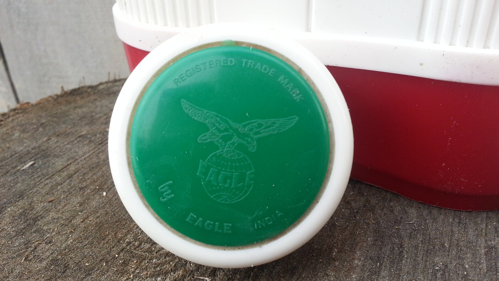 Double Thermos /made in India / Duple Thermos /vintage Travel | Etsy