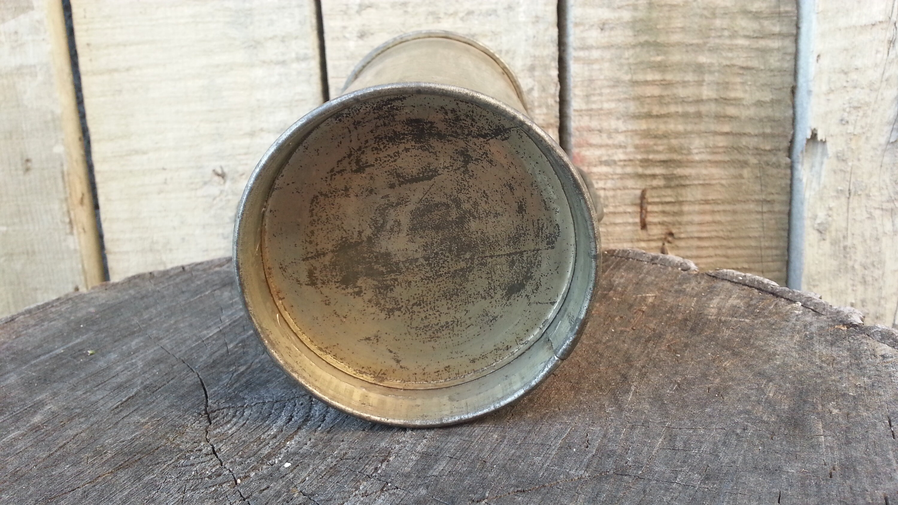 Beverage Measures / Scale 1,000 Ml. / Antique Drink Measures / Bar ...