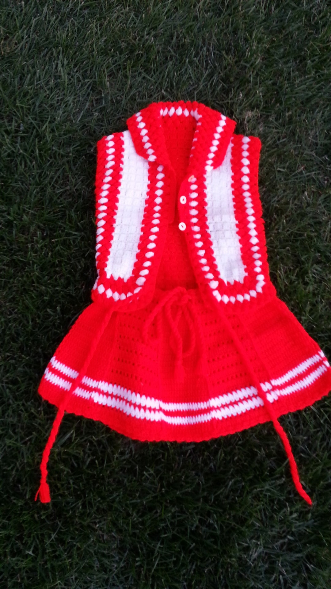Children's Kit / Kids Clothing /clothing Set for Girl /dress and Bolero ...