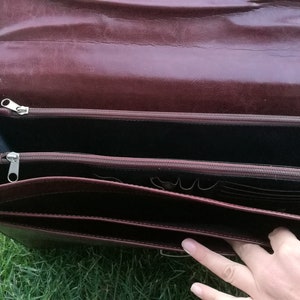 Diplomatic Bag / Messenger Bags / Business Bag / Leatherette Bag ...
