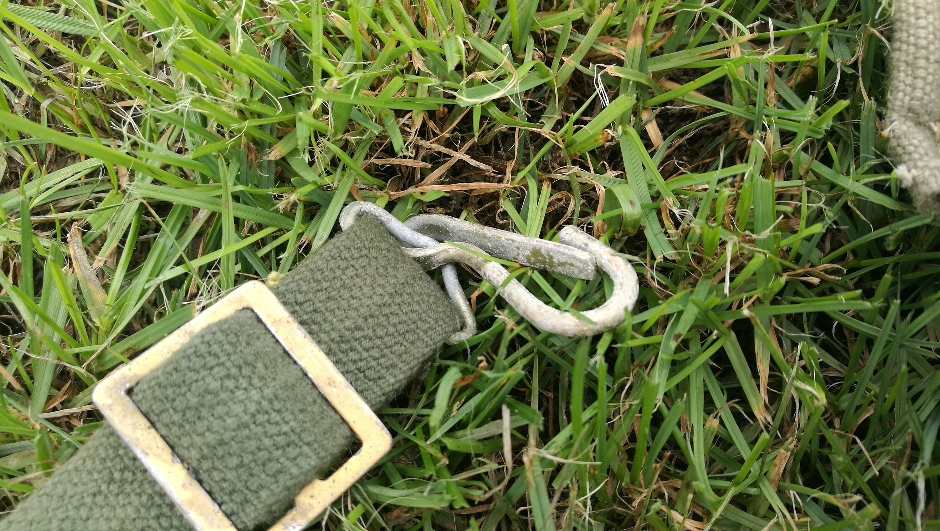 Military Clamps / Military Accessories / Cross Belt / Military - Etsy
