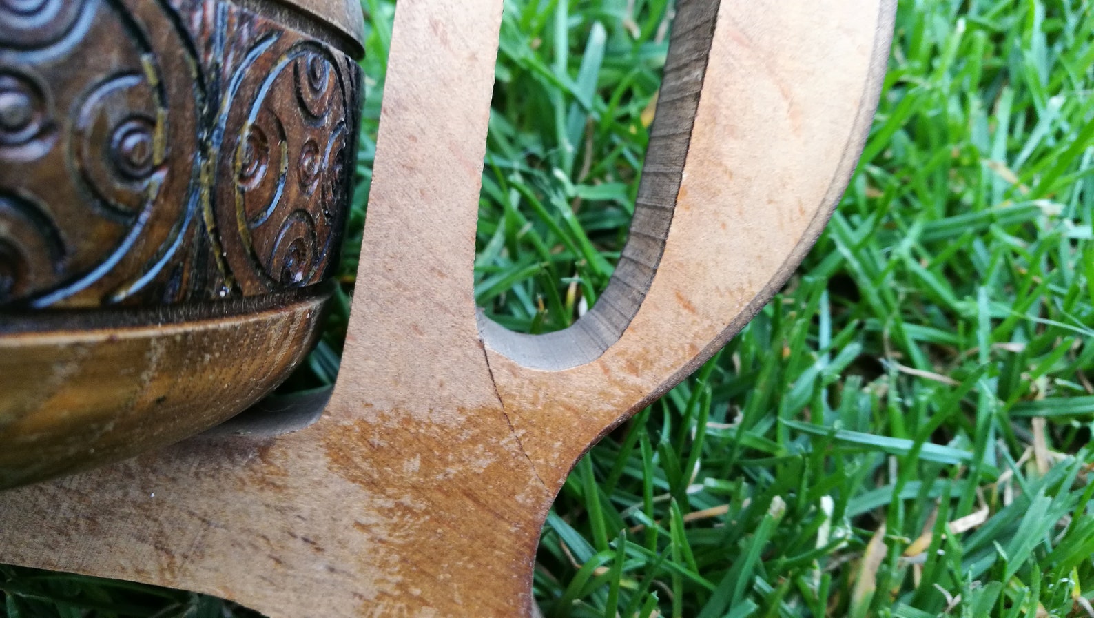 Wood Cup Holder / Rustic Wooden Decor / Wooden Kitchenware / - Etsy