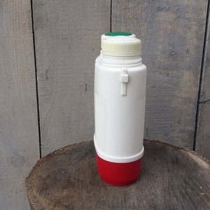 Double Thermos /made in India / Duple Thermos /vintage Travel Thermos ...