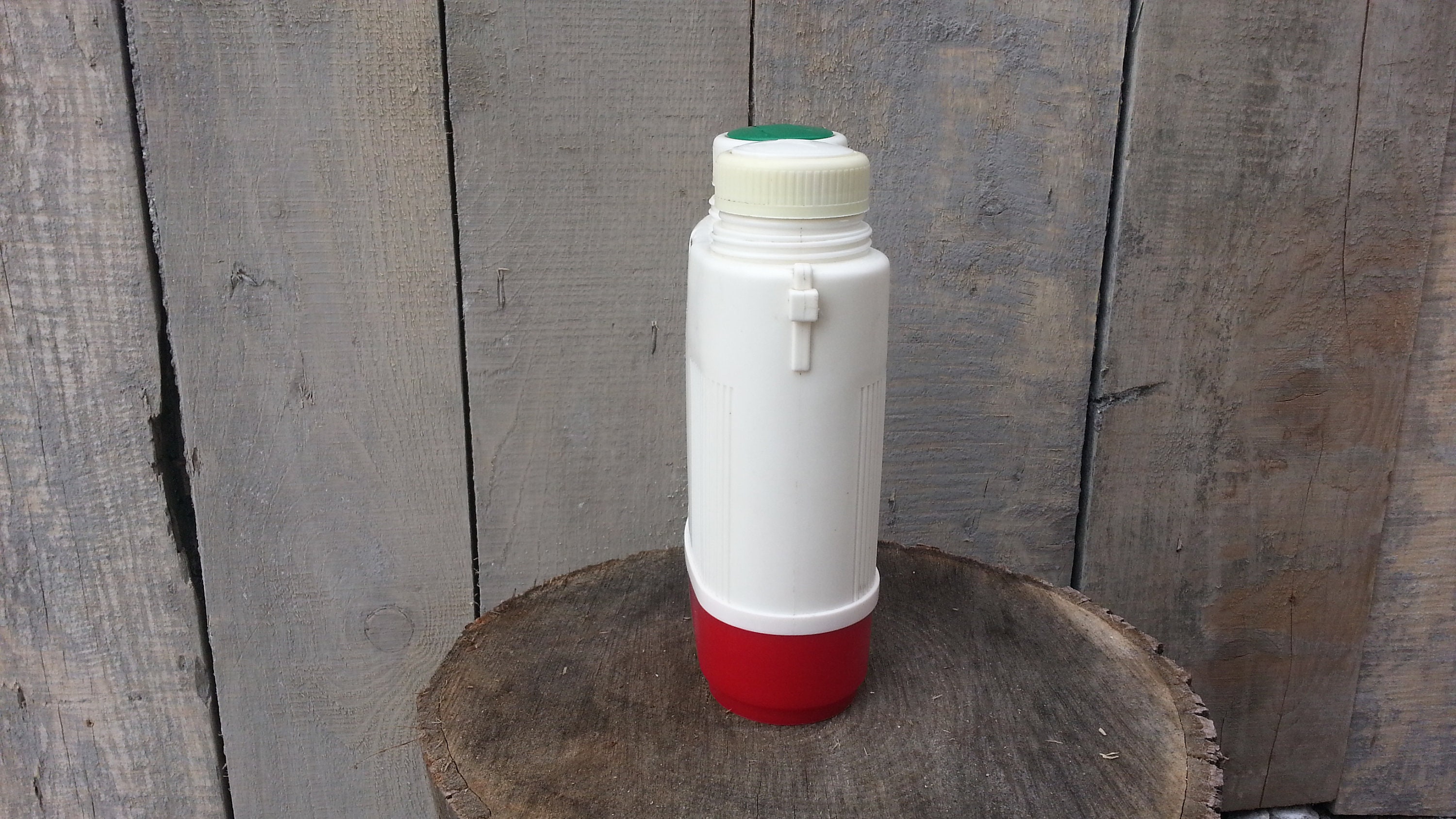 Double Thermos /made in India / Duple Thermos /vintage Travel - Etsy