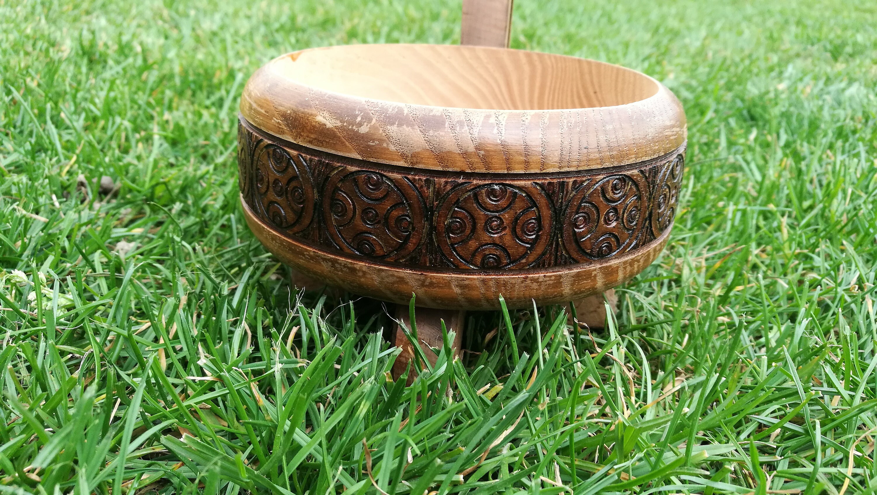 Wood Cup Holder / Rustic Wooden Decor / Wooden Kitchenware / - Etsy