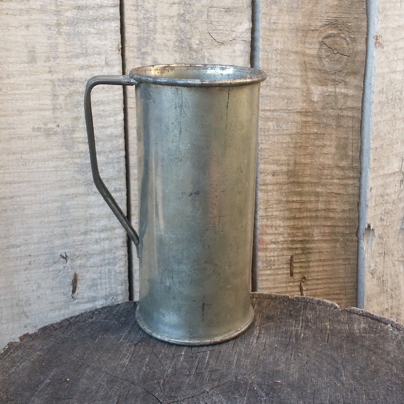 Beverage Measures / Scale 1,000 Ml. / Antique Drink Measures / Bar ...