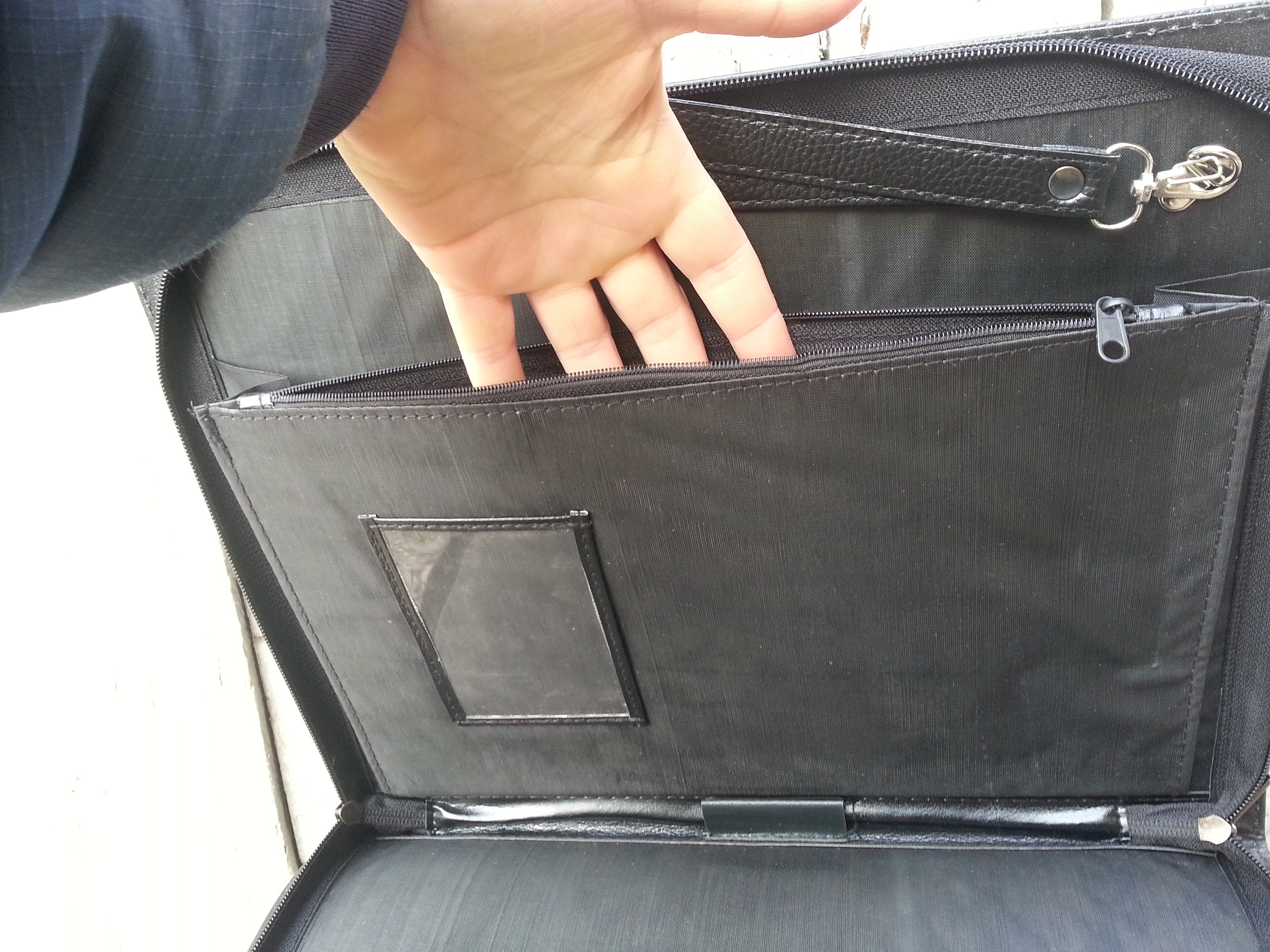 Business Bag / Luxury Docs Portfolio / Modern Functional - Etsy