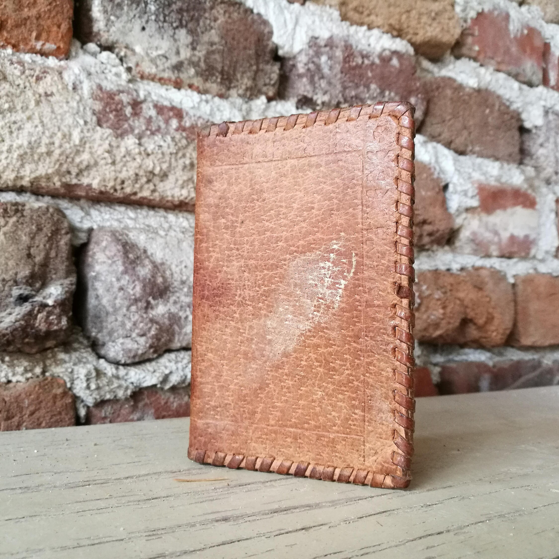 Hand Made Wallet / Genuine Leather Wallet / Leather Wallet / - Etsy
