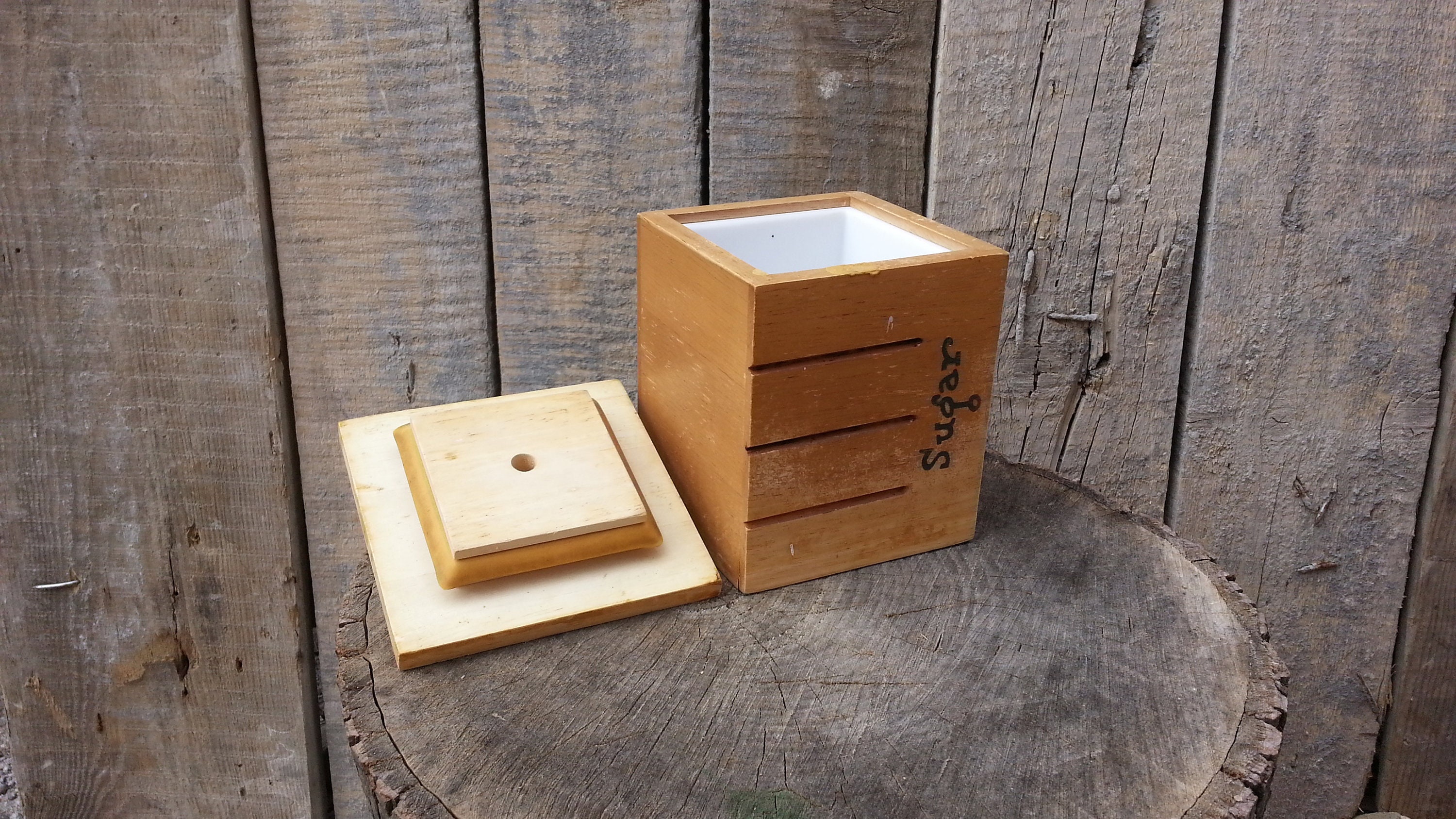 Sugar Box / Storage Box / Vintage Box / Candy Box /old Box - Etsy