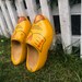 Vintage Scandinavian Wooden Clogs / Vintage Shoes / Hand Carved Shoes ...