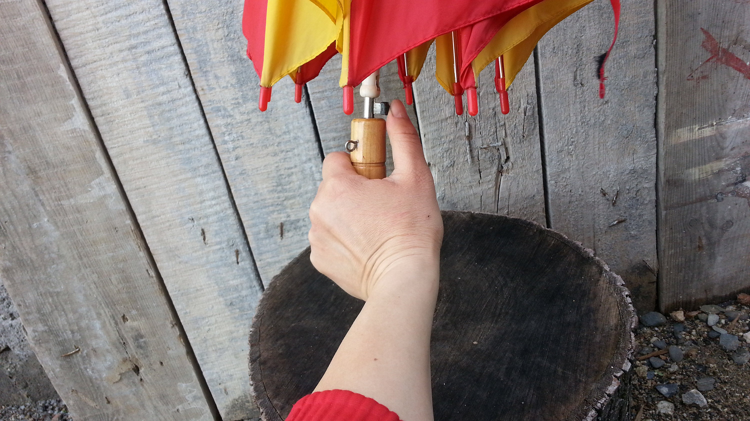 Vintage Umbrella / Old Umbrella / Colorful Umbrella /baby - Etsy