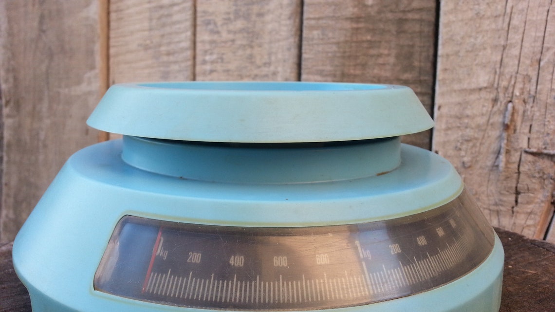 Kitchen Scales / Vintage Scales / Old Scale / Lever Scales / Vintage ...