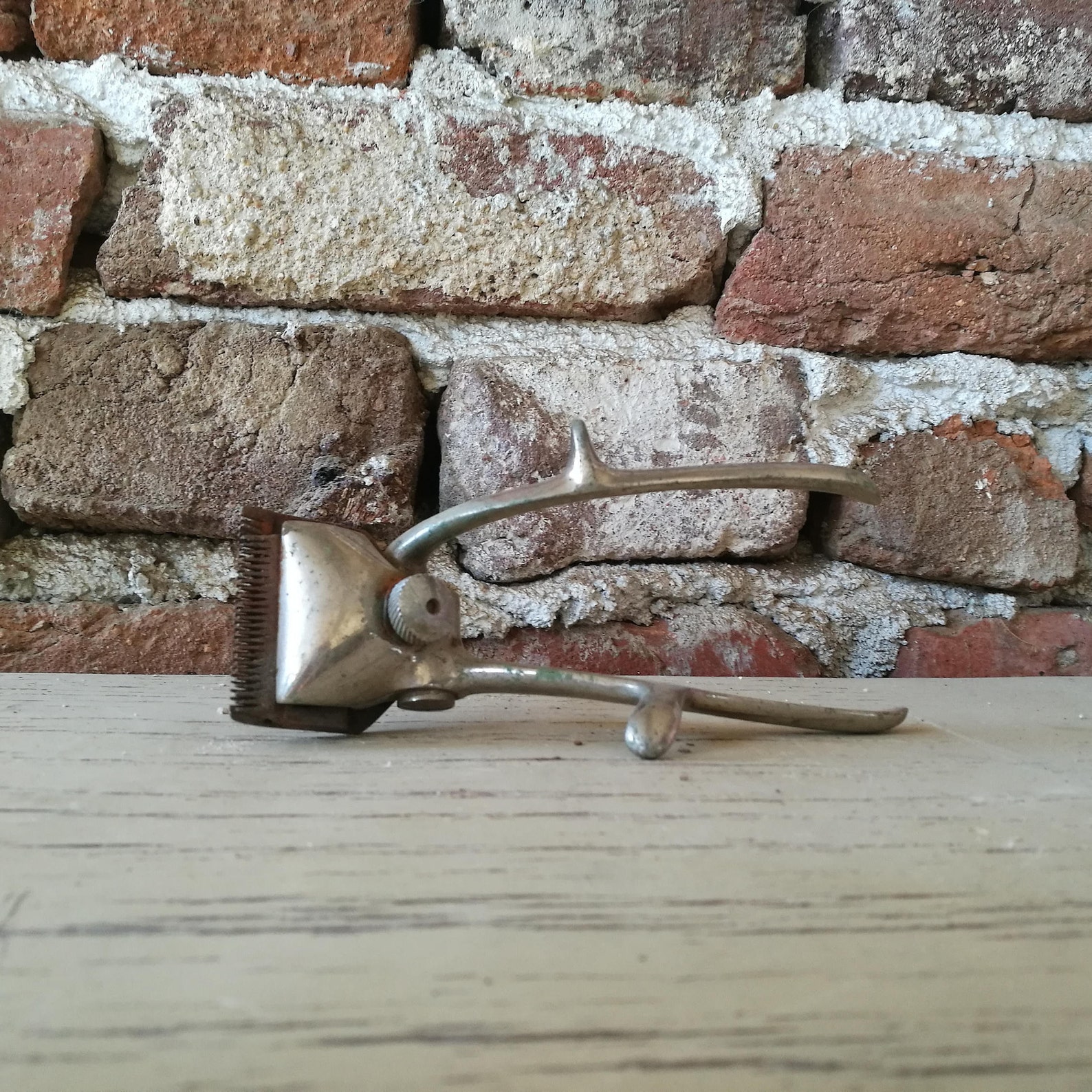 Mechanical Hair Cut / Manual Hair Clipper / Vintage Hair Trimmer ...