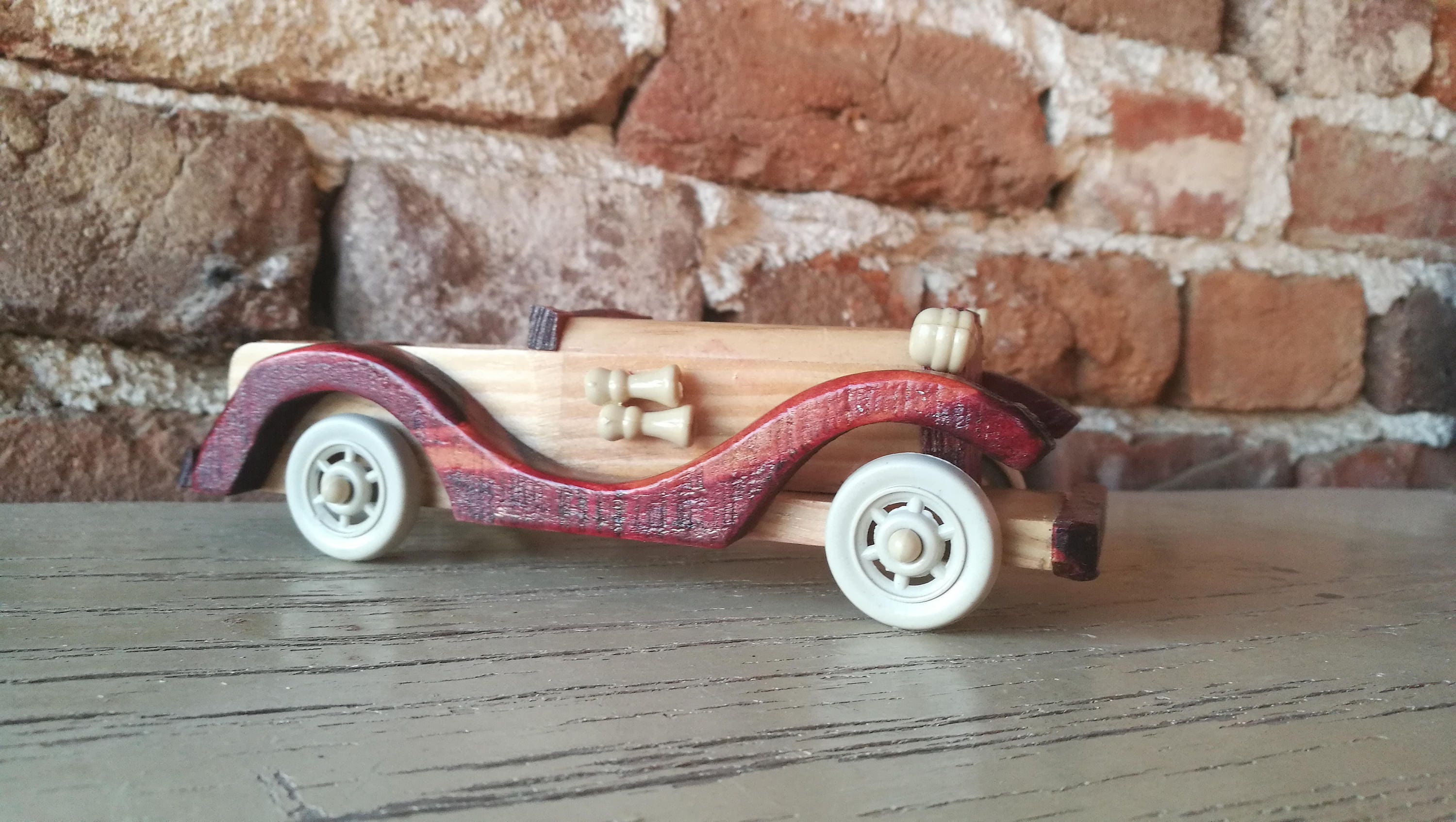 Wooden Car / Wooden Toys / Toy Car / Handmade Wooden Toys / Toy Cars ...