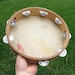 Vintage Tambourine /historic Old Time Music /authentic Vintage ...