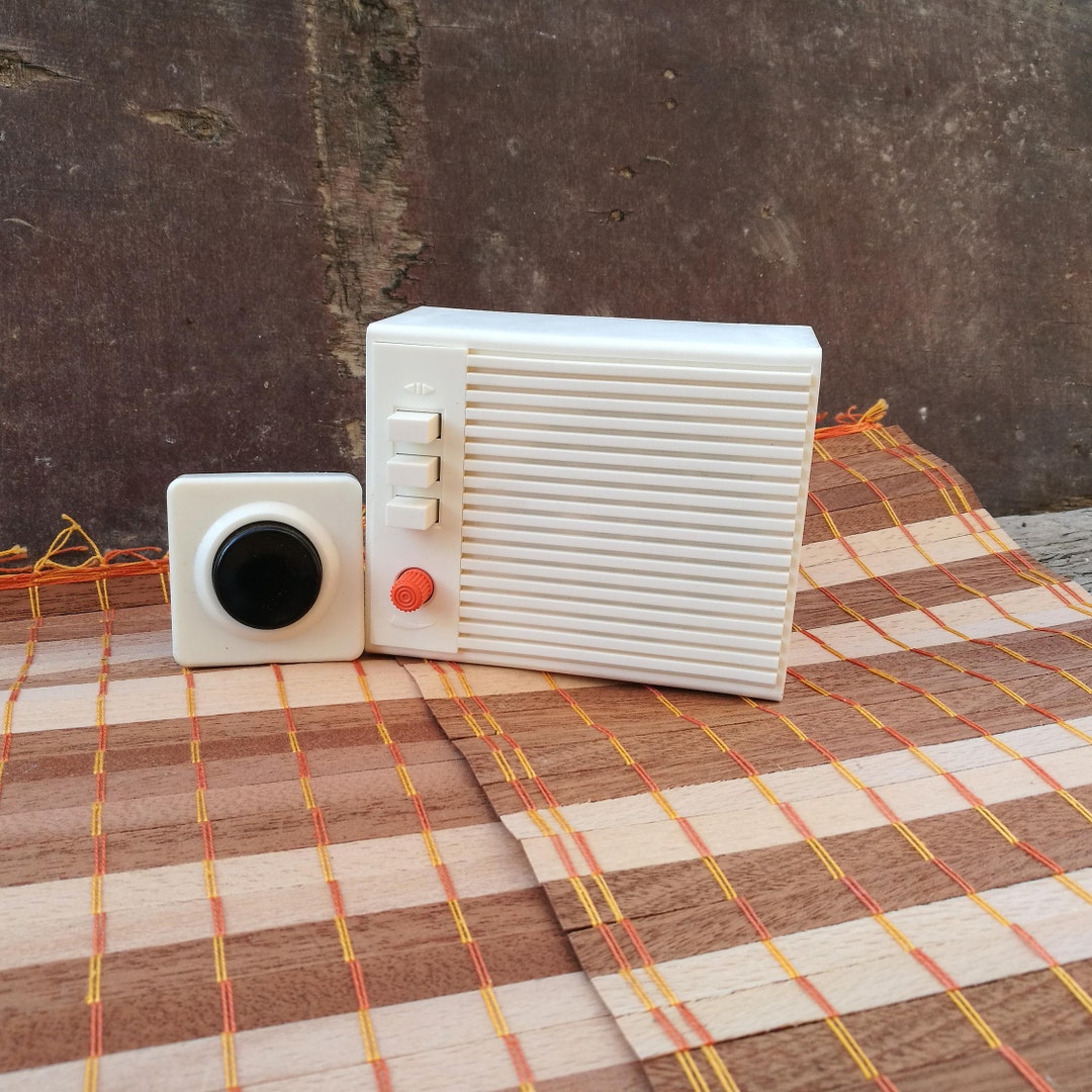 Electric Russian Bell / Door Bell / Front Door Bell/ Vintage Home Decor ...