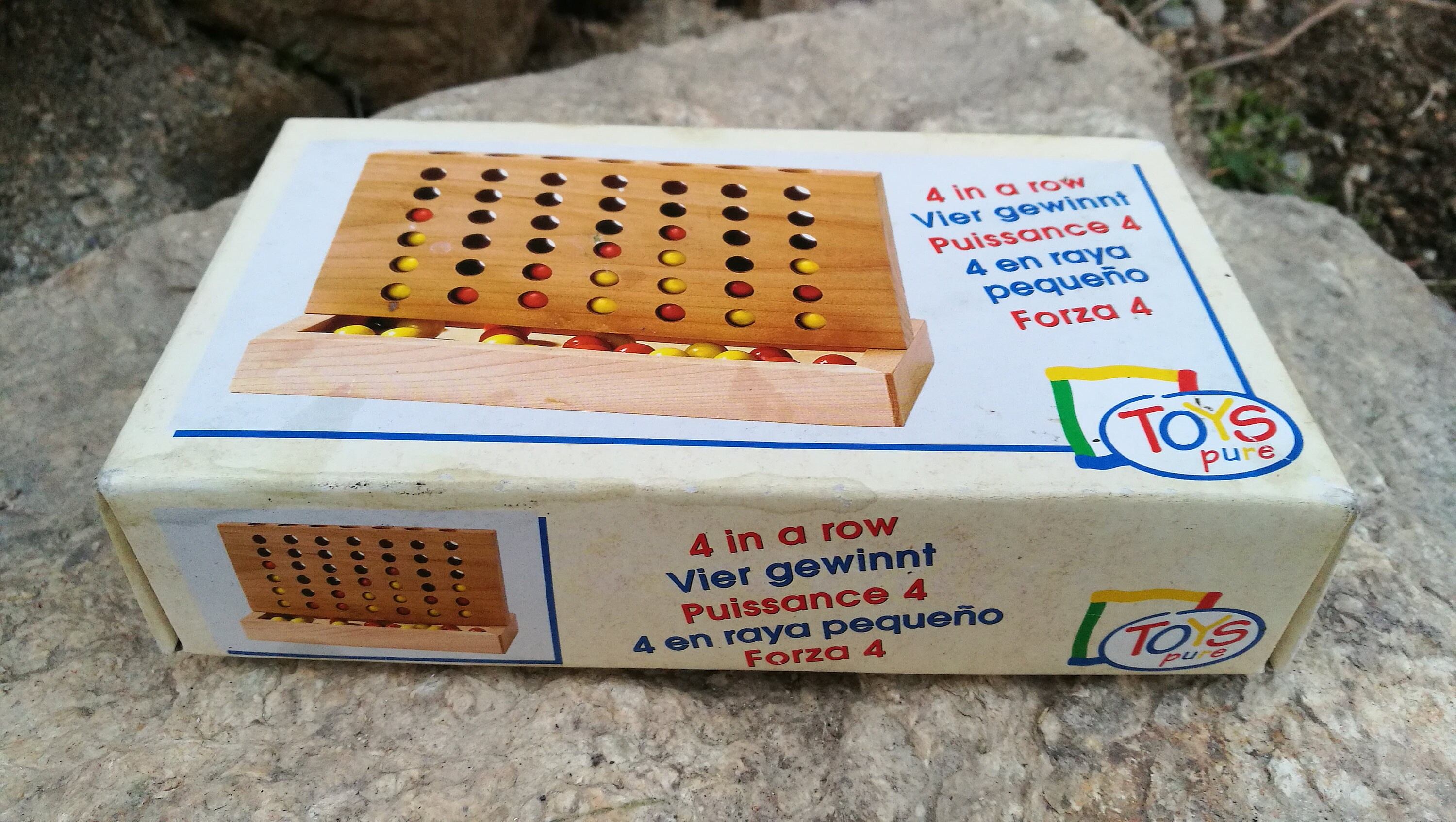 Children's Play / Wooden Game / Play Table / Children Playing ...