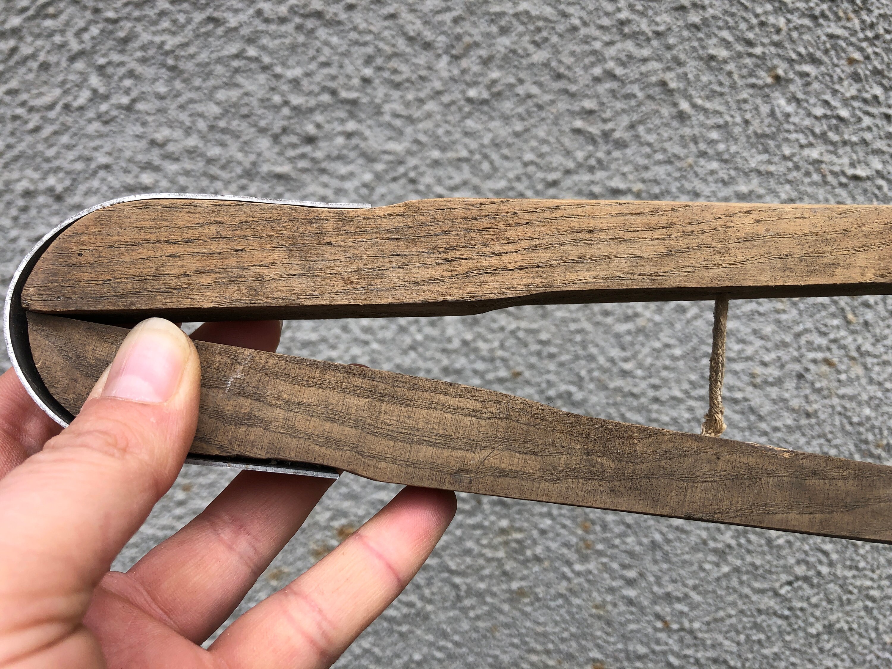 Wooden Clip / Vintage Clip / Old Wooden Clip / Hot Object Clip - Etsy