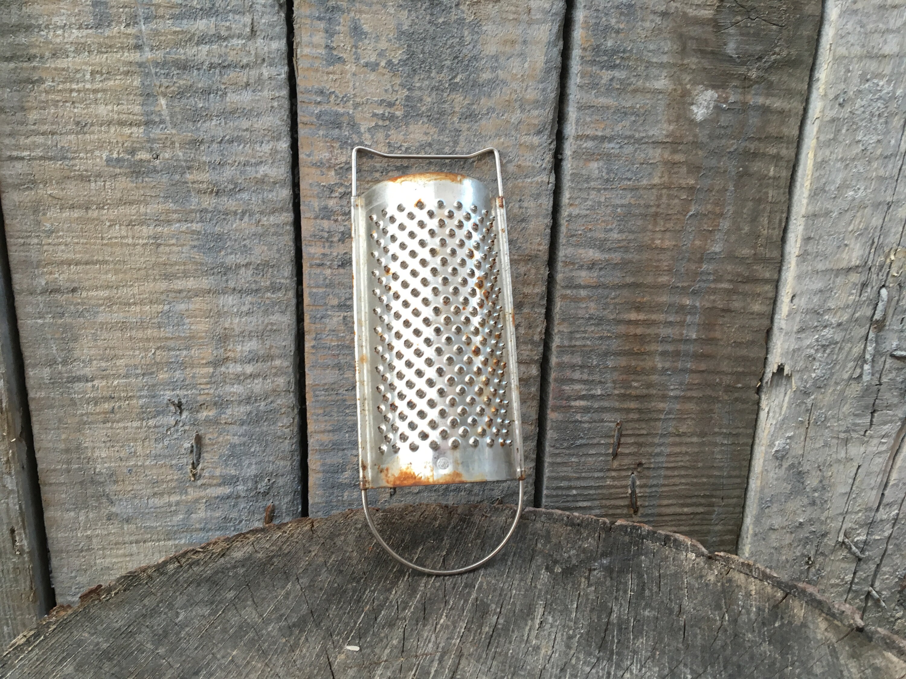 Old Planer / Rustic Grater / Rustic Home Decor / Farmhouse Decor ...