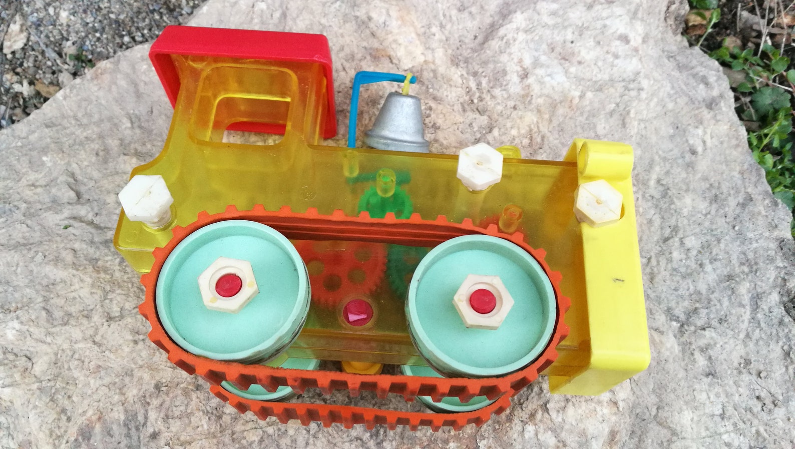 Plastic Toys / Distressed Toy / Kids Toy / Vintage Toy / Toy - Etsy