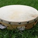 Vintage Tambourine /historic Old Time Music /authentic Vintage - Etsy