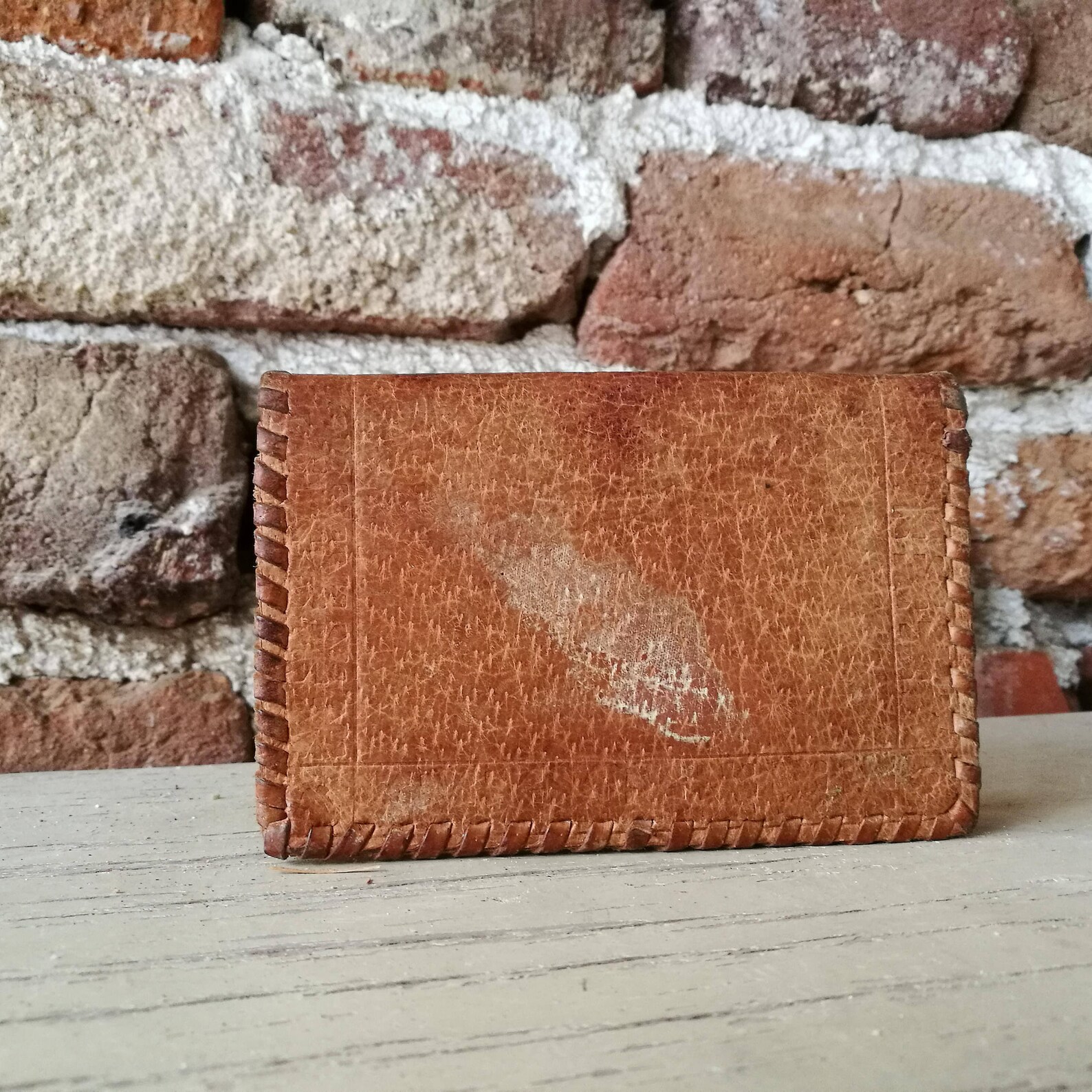 Hand Made Wallet / Genuine Leather Wallet / Leather Wallet / Genuine ...