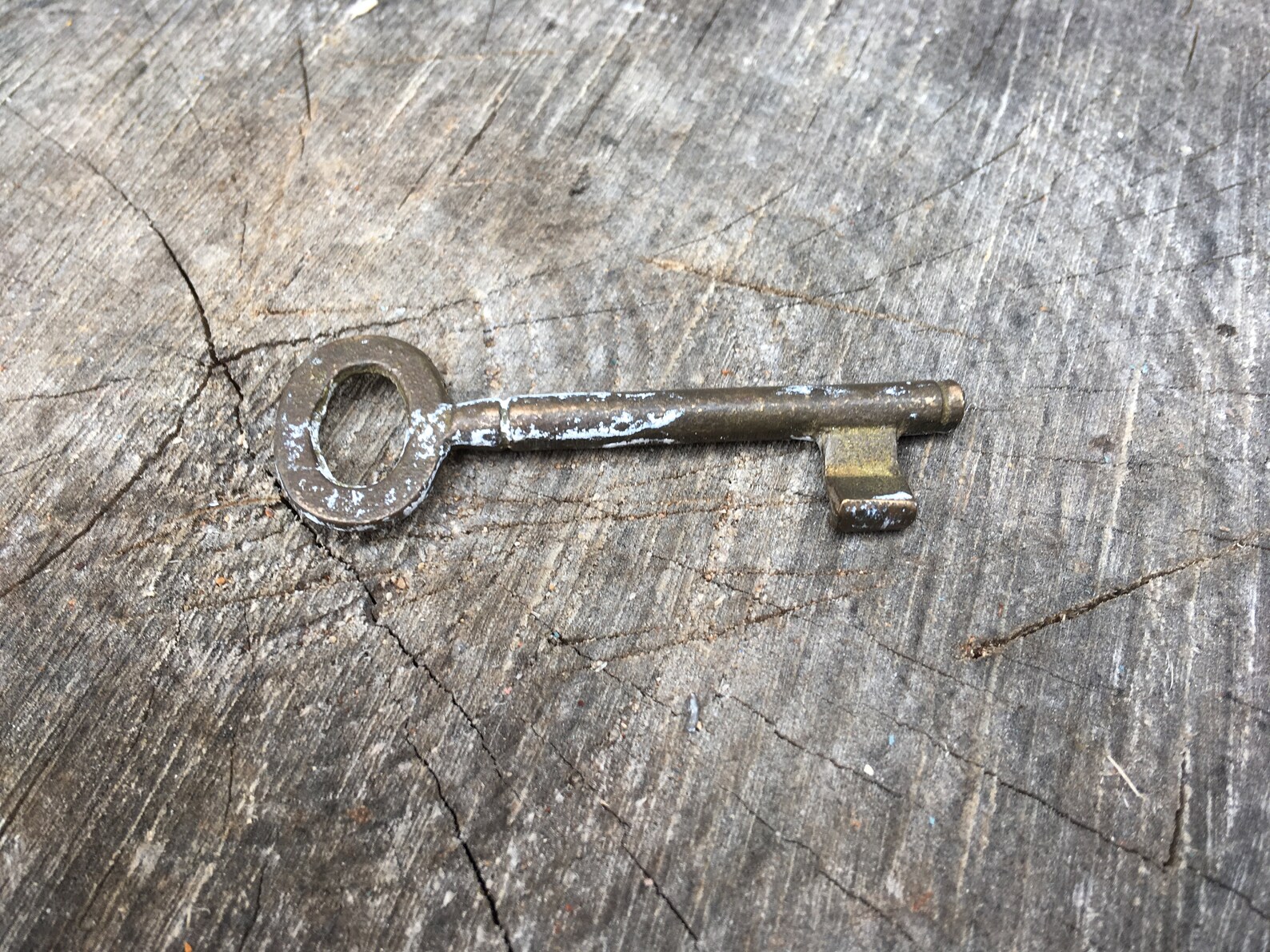 Old Key / Vintage Key / Rustic Decor / Farmhouse Decor / Great for ...