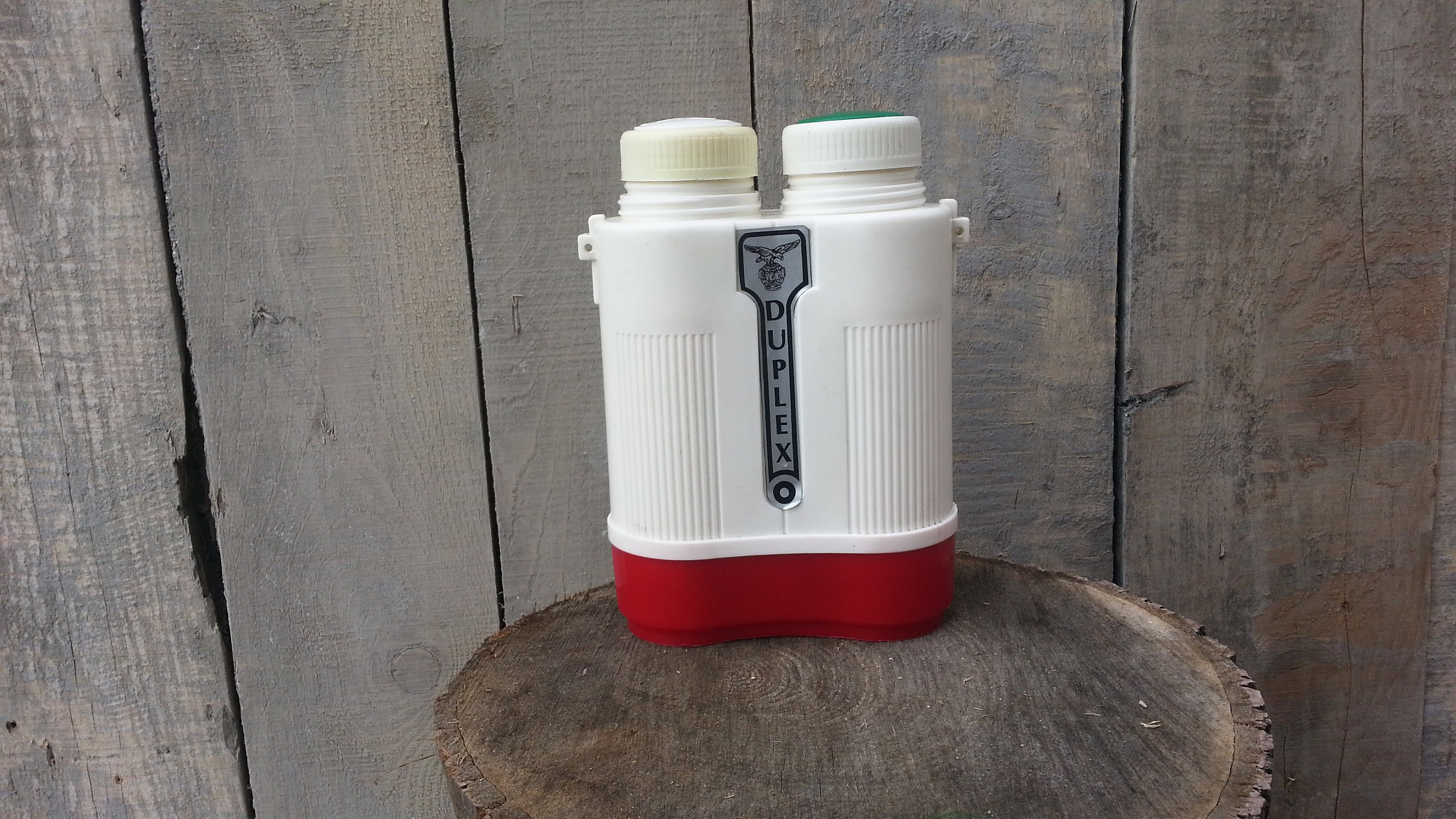 Double Thermos /made in India / Duple Thermos /vintage Travel Thermos ...