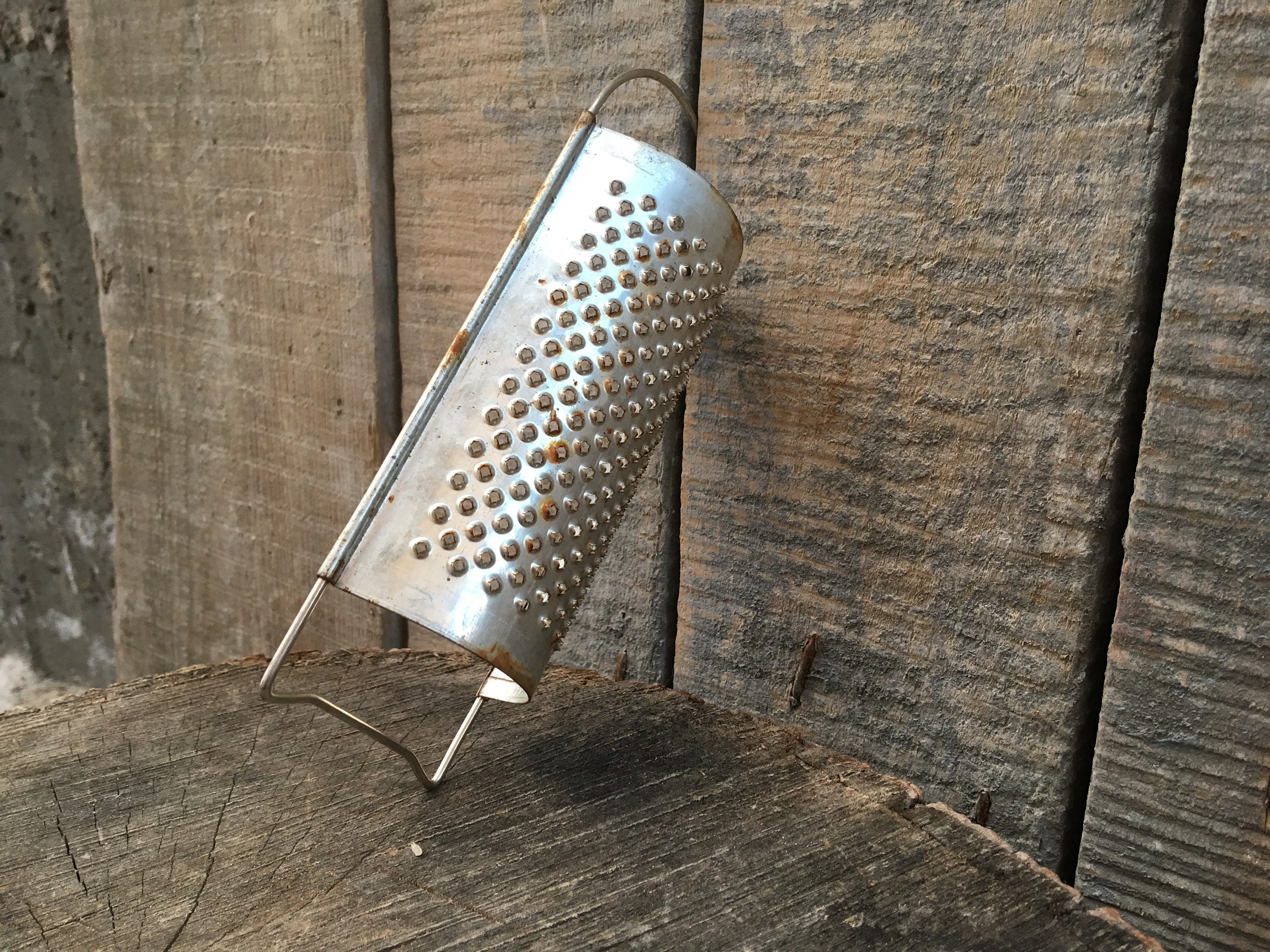 Old Planer / Rustic Grater / Rustic Home Decor / Farmhouse Decor ...