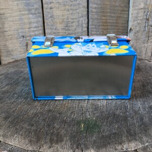 Metal Box for Sandwiches / Metal Food Box / Vintage Box /children's Box ...