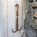 Hand Forged Hook / Iron Hook / Antique Hook / Wrought Iron - Etsy