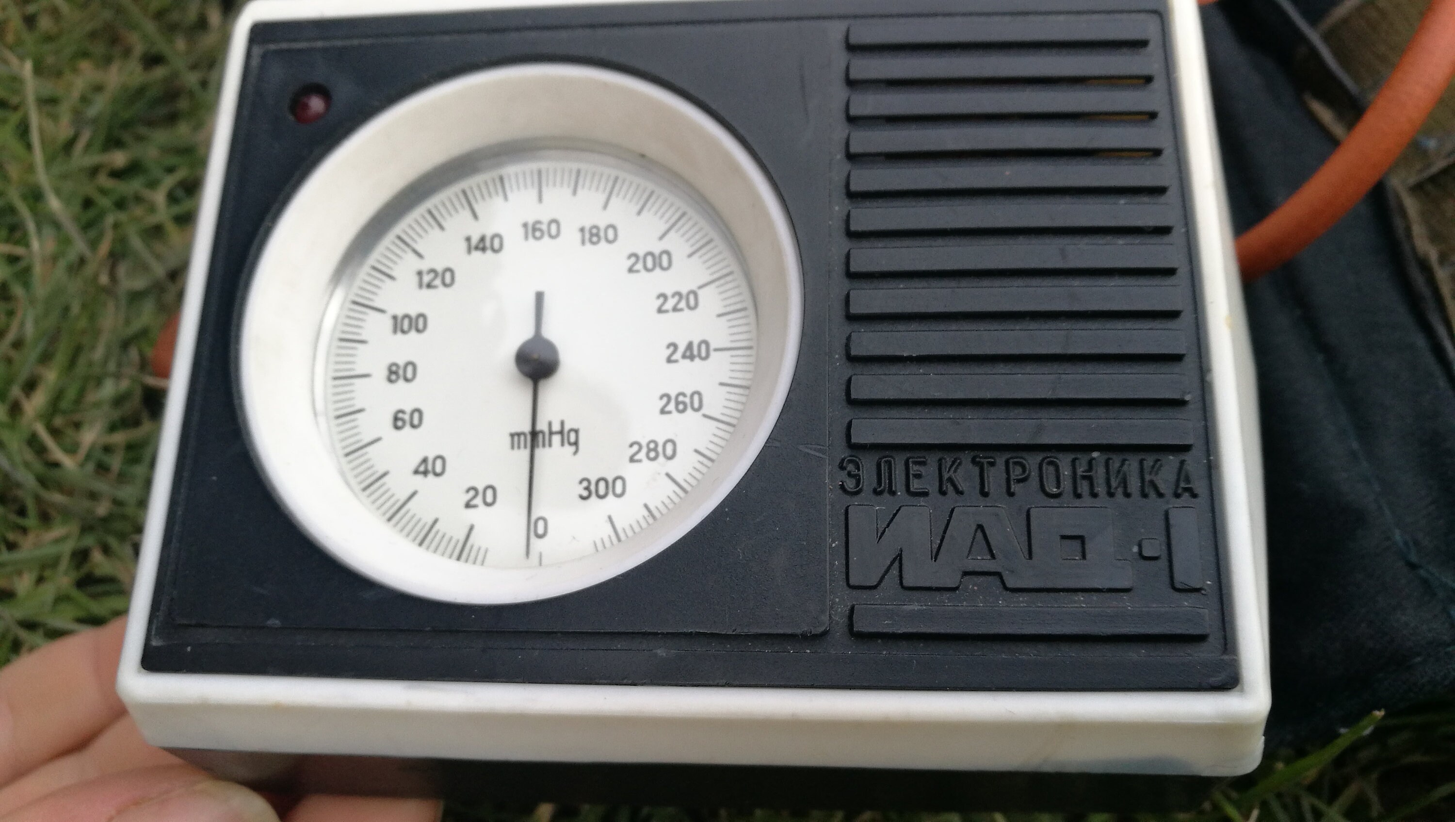 Blood Pressure Monitor / Vintage Blood Pressure Meter /medical First ...