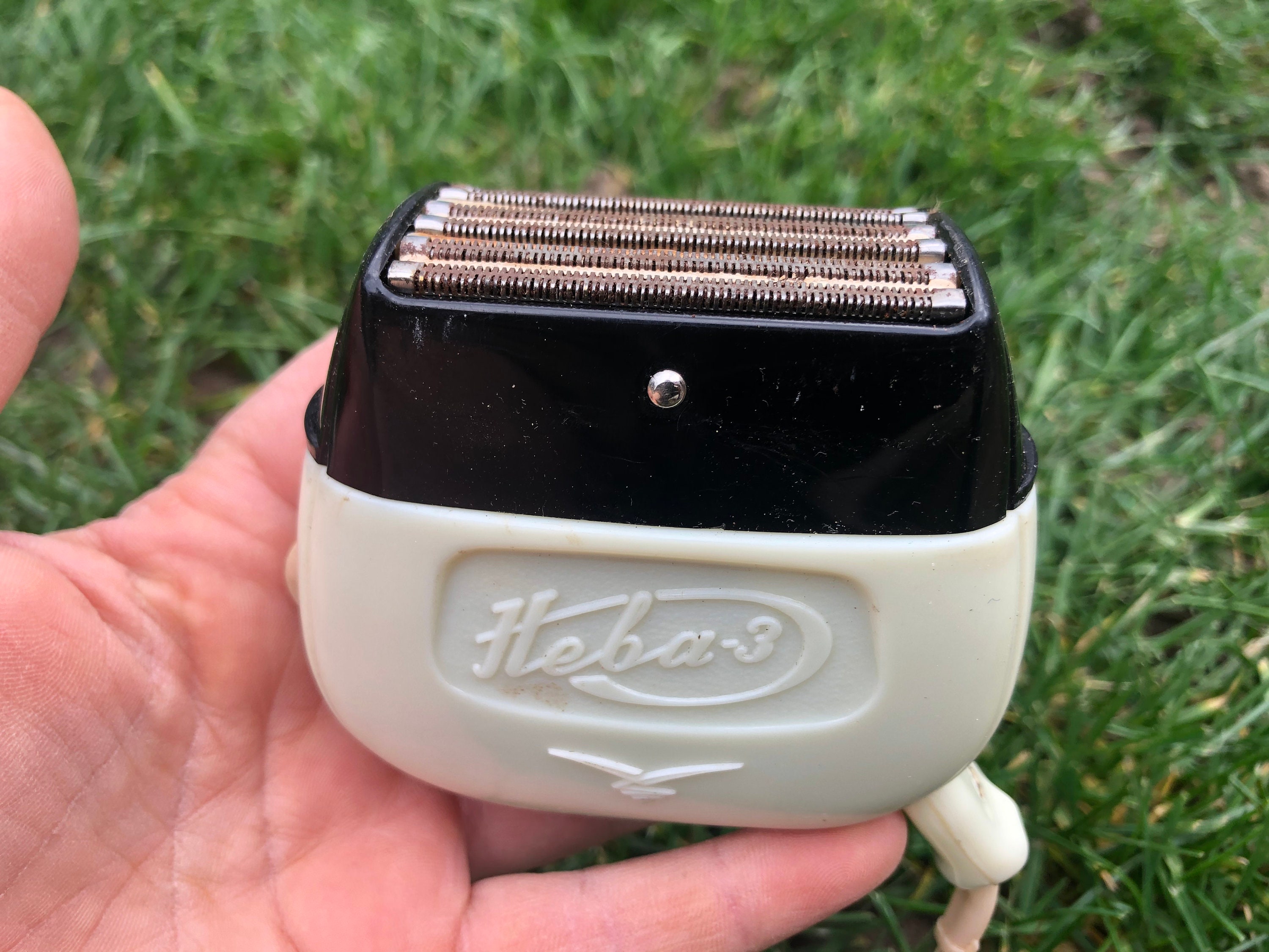 Vintage soviet electric razor /Mens electric shaver /Vintage | Etsy