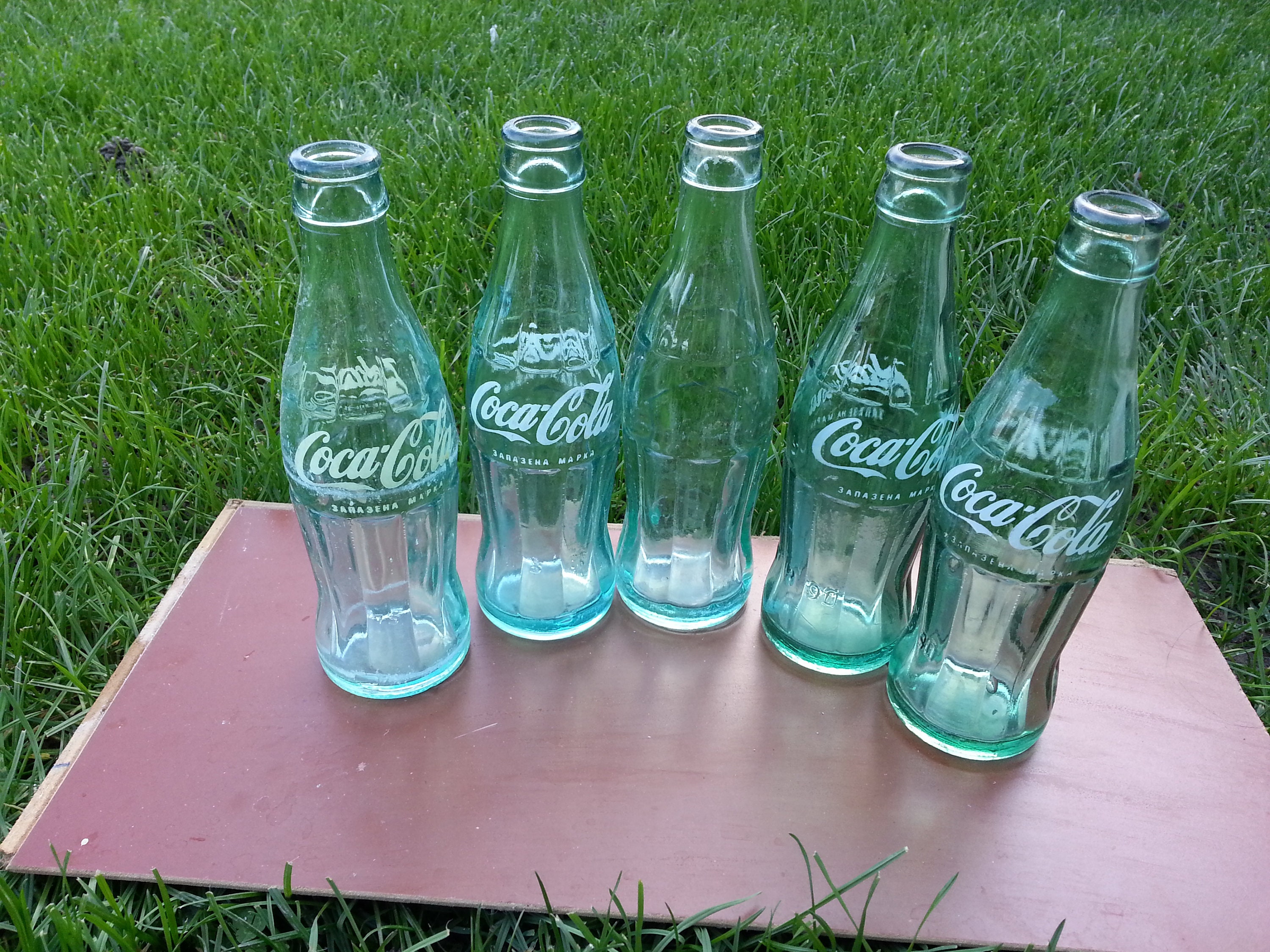 Old Coca Cola Bottles / Bottle Collectors / Vintage Bottles / - Etsy