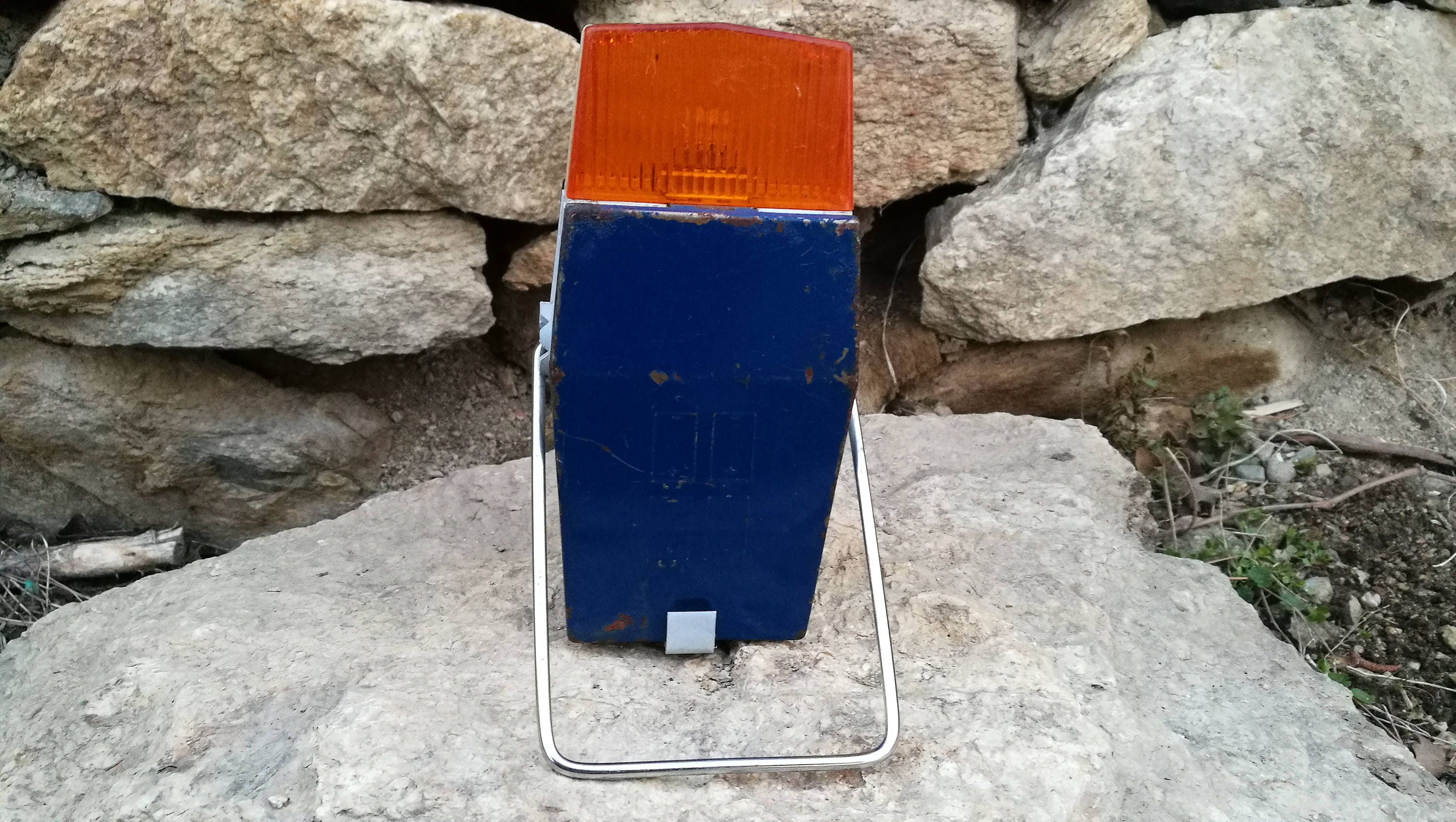 Emergency Light / Vintage Lantern / Emergency Supplies / Emergency Kit ...