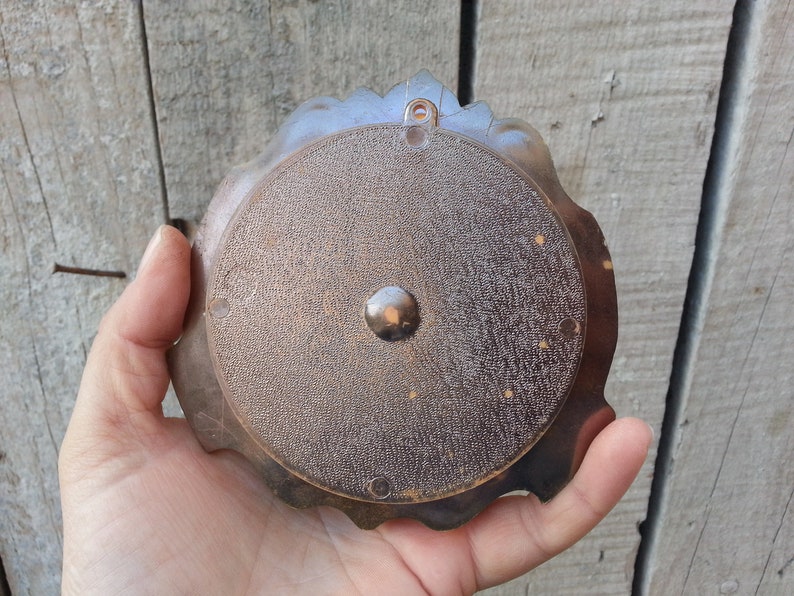 Plastic Decoration / Wall Decoration / Vintage Decoration / Old ...