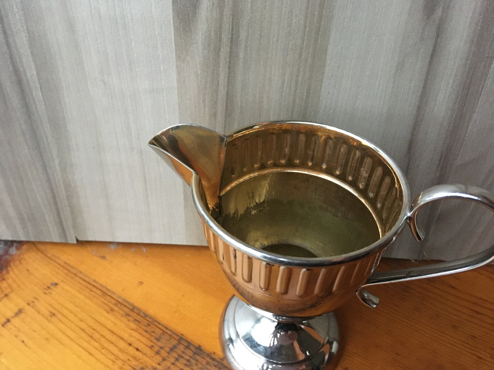 Milk Jug / Coffee Pot / Tea Jug / Metal Jug / Milk Pitcher / | Etsy