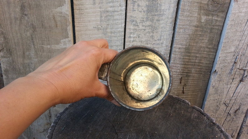 Beverage Measures / Scale 1000 Ml. / Antique Drink Measures / - Etsy
