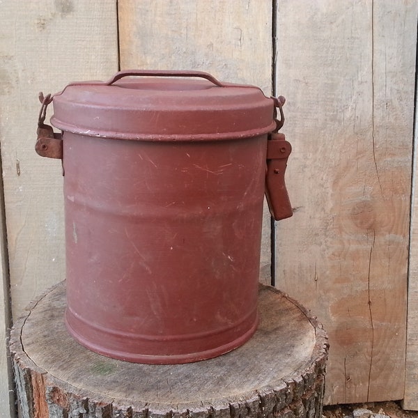 Military Food Container - Etsy