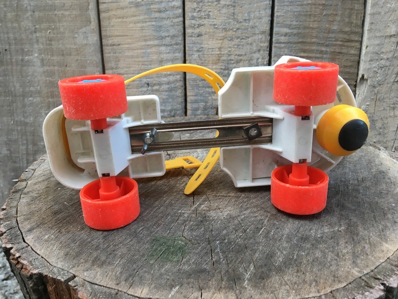 Children's Skates / Roller Skates / Plastic Skates / - Etsy