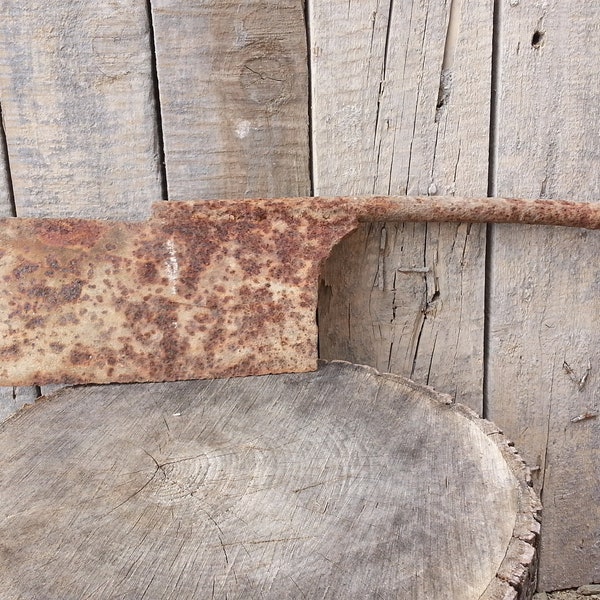 Antique Butcher Tools - Etsy