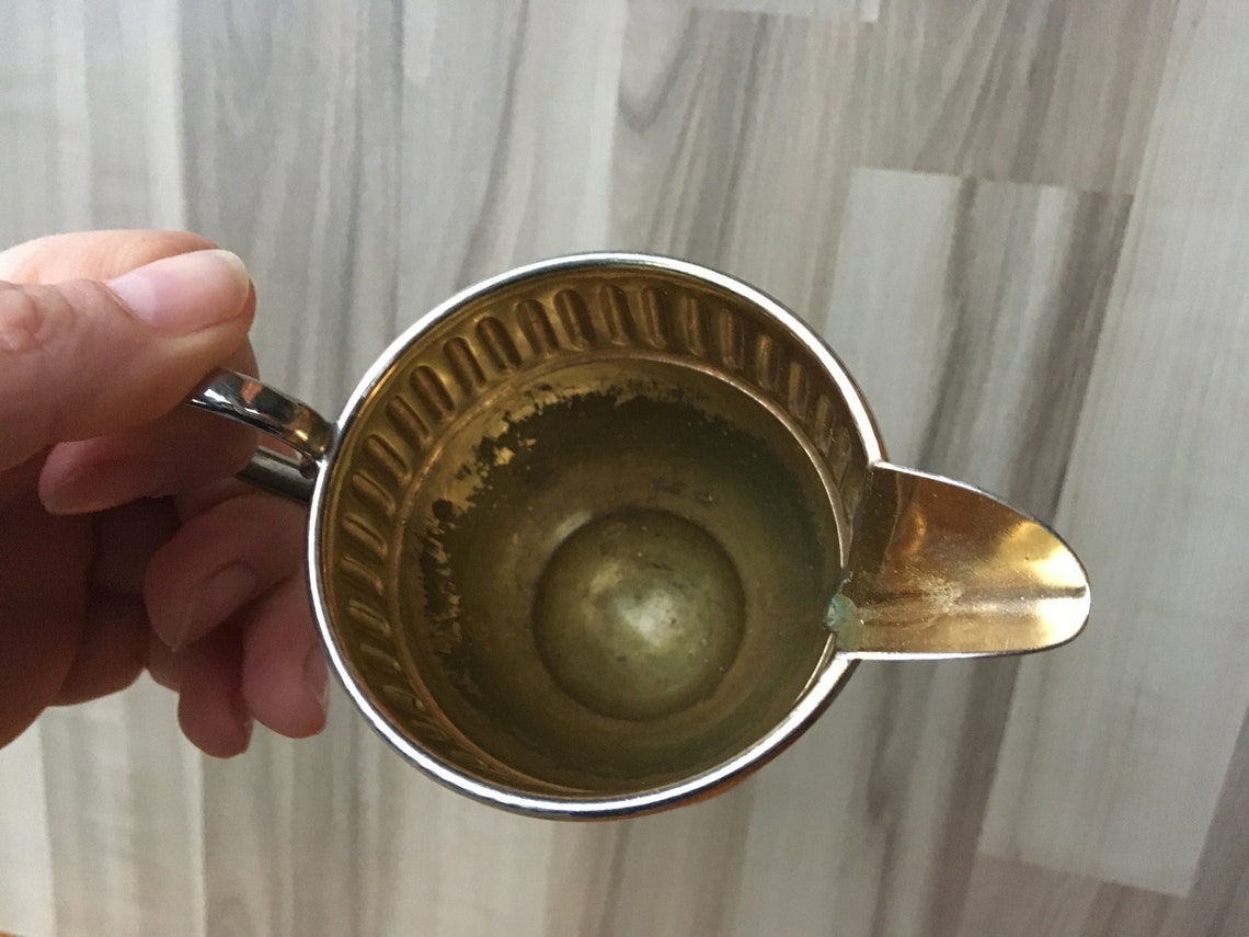 Milk jug / Coffee pot / Tea jug / Metal jug / Milk pitcher / | Etsy