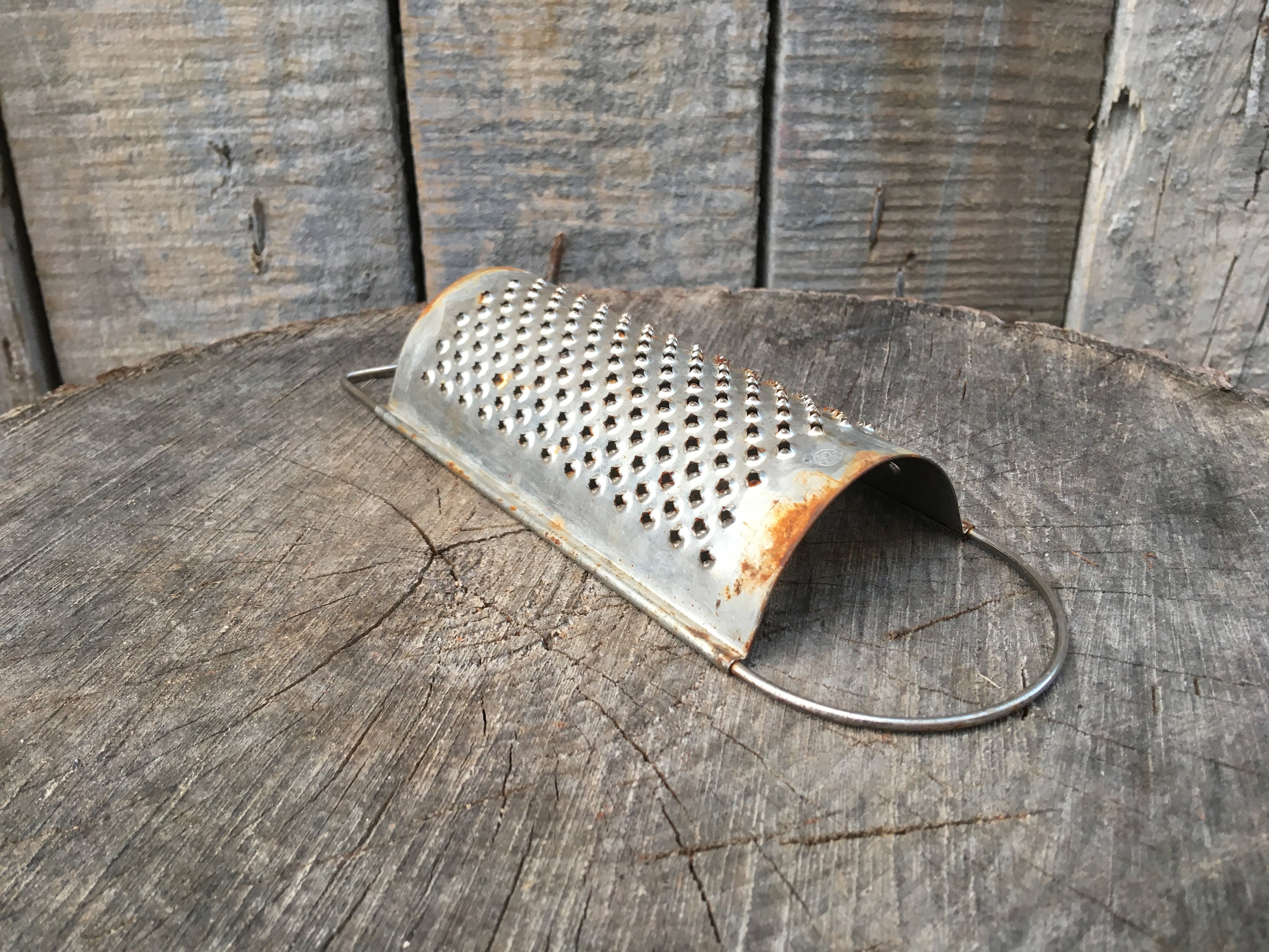 Old Planer / Rustic Grater / Rustic Home Decor / Farmhouse Decor ...