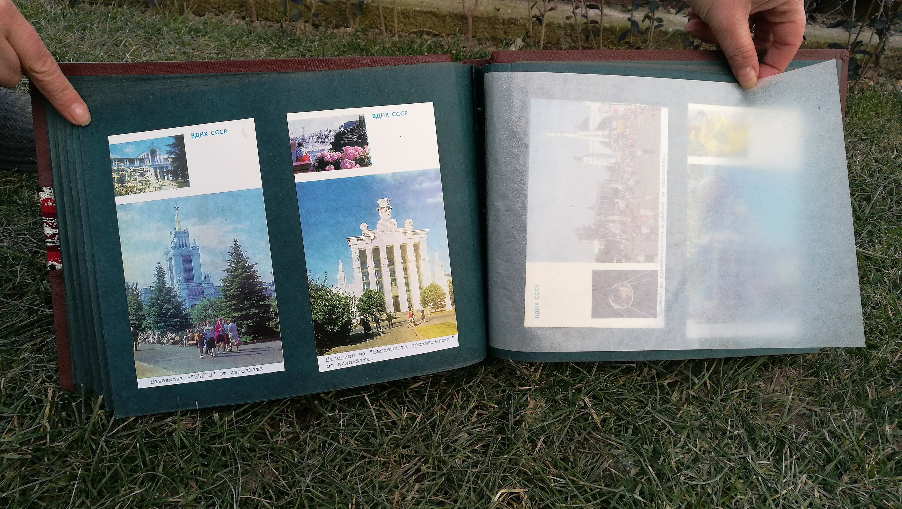 Photo Album for Photo Collectors/photo Album With Photos From - Etsy