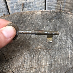 Old Key / Vintage Key / Rustic Decor / Farmhouse Decor / Great for ...