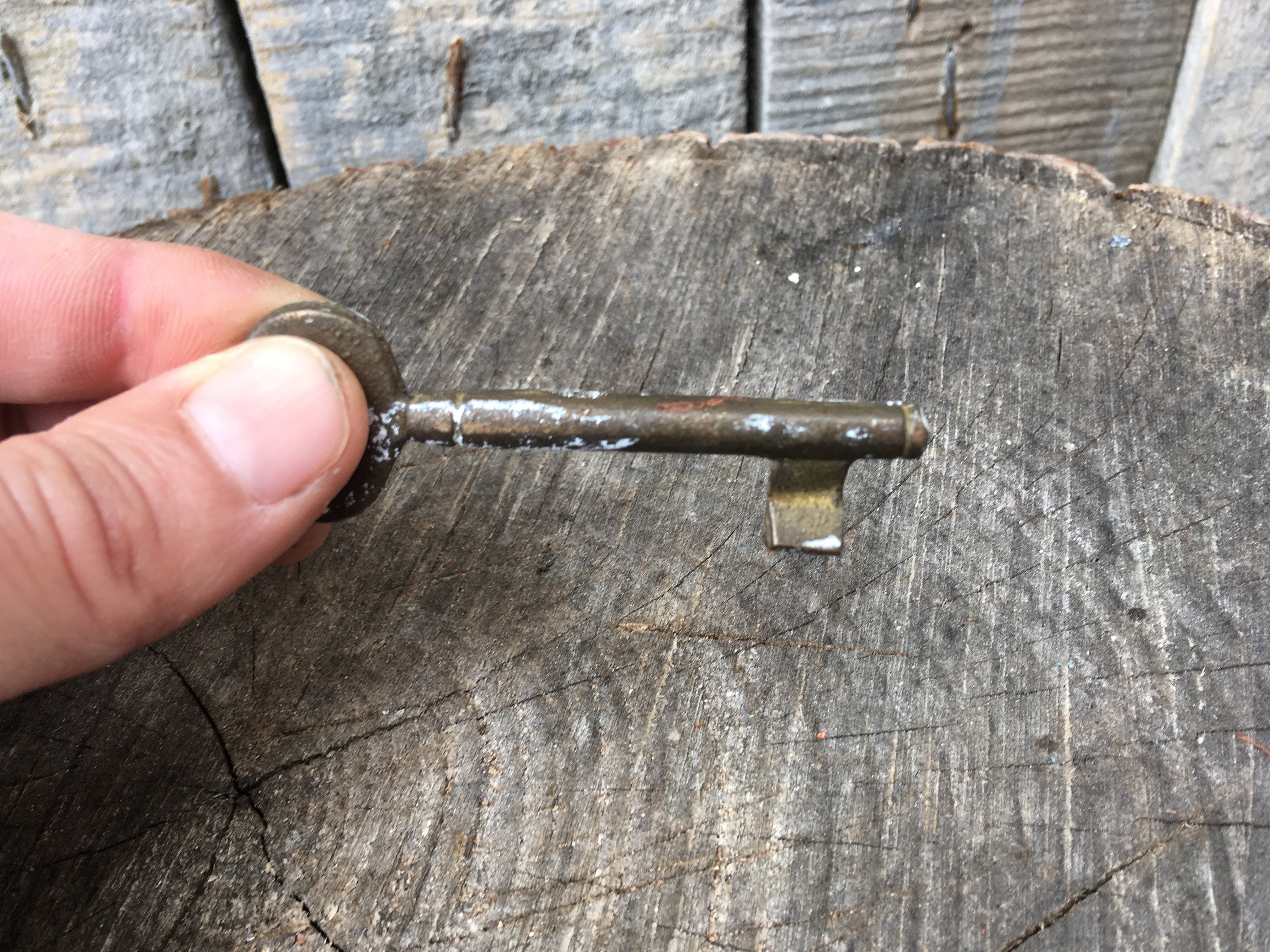 Old Key / Vintage Key / Rustic Decor / Farmhouse Decor / Great for ...