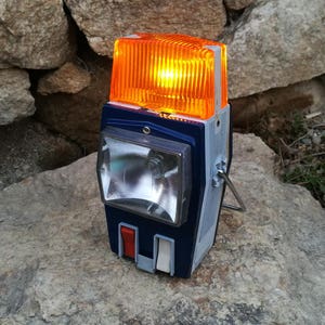 Emergency Light / Vintage Lantern / Emergency Supplies / Emergency Kit ...